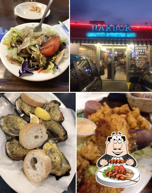 Harbor Seafood & Oyster Bar, Kenner - Restaurant menu, prices and reviews