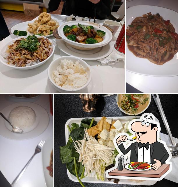 Hard Wok Cafe, Liverpool - Restaurant menu, prices and reviews
