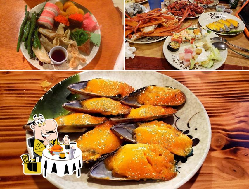 Hiro Japanese Buffet in Aurora - Restaurant menu and reviews