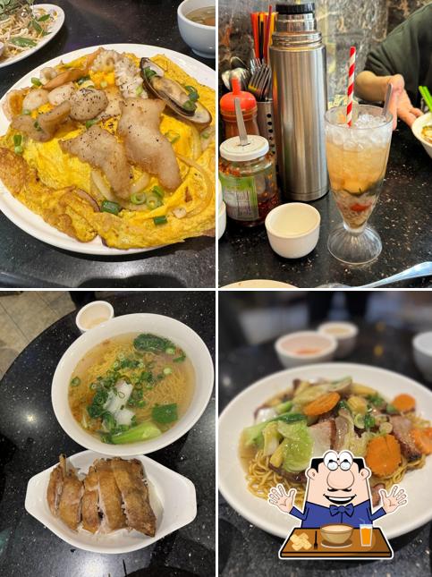 Hoa Tran Restaurant in Springvale - Restaurant menu and reviews