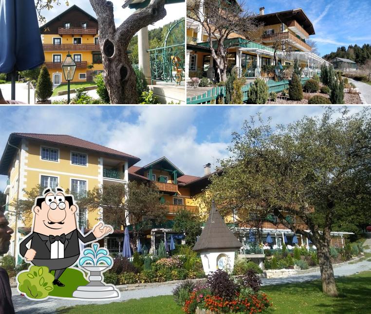 Gasthaus - Hotel Höhenwirt, Restaurant am Pyramidenkogel - Speisekarte ...