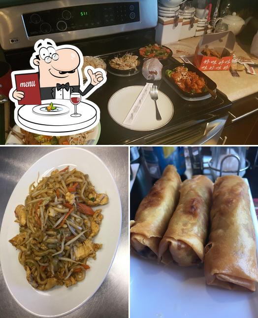 Hong Xin Restaurant, Port Perry - Menu du restaurant, prix et avis