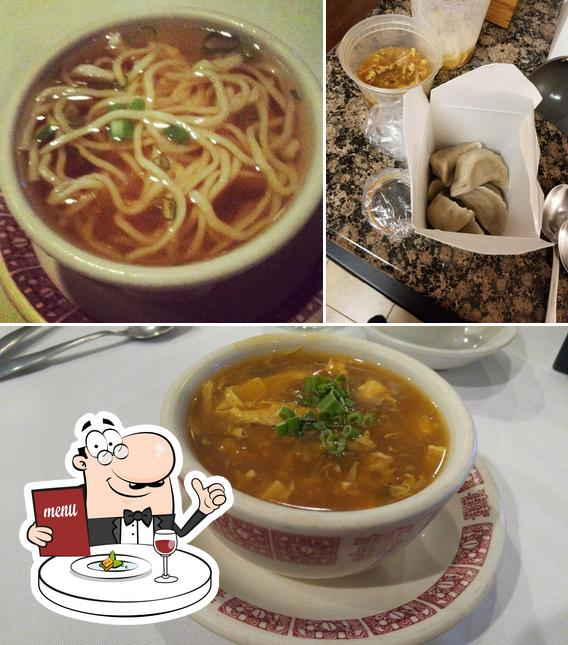House of Chong, Red Bank - Restaurant menu, prices and reviews