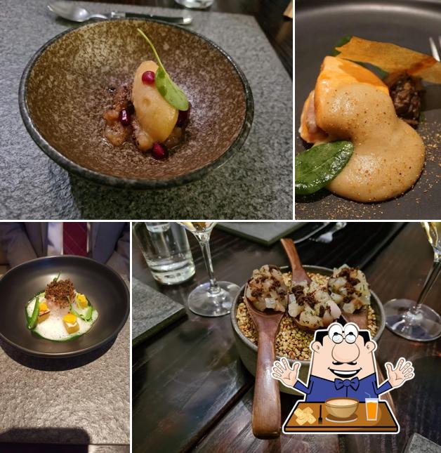 Jano Bistro in Wellington - Restaurant menu and reviews