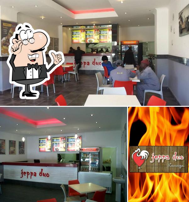 Jeppa Duo, Lenasia - Speisekarte, Preise und Bewertungen