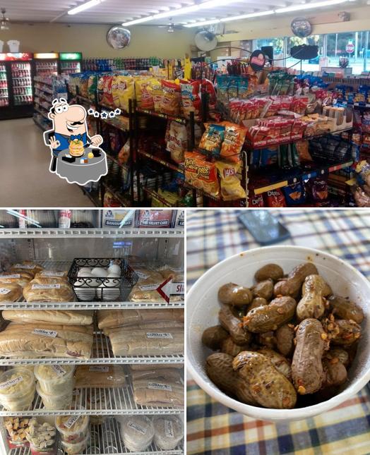 Jiffy Store & Deli, San Antonio - Restaurant menu, prices and reviews