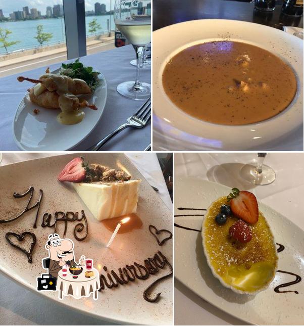 Joe Muer Seafood, Detroit - Restaurant menu, prices and reviews