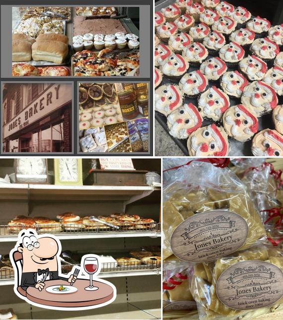 A E Jones Bakery, 26 Argyle St N in Caledonia - Restaurant reviews