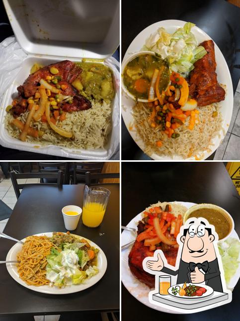 Jubba Restaurant, Windsor - Restaurant menu, prices and reviews