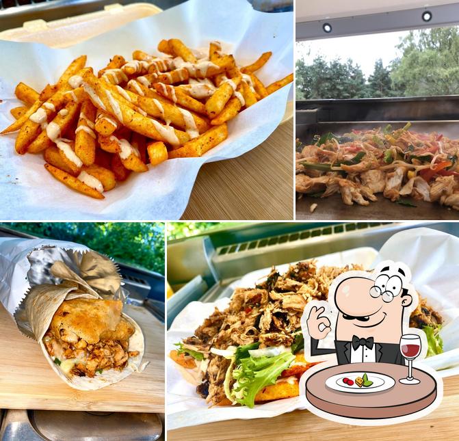 Caz Bar MK in Milton Keynes - Restaurant menu and reviews