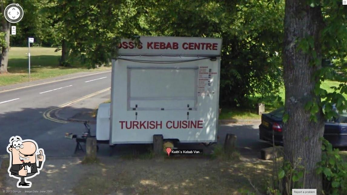 Kebab Van Haslemere, Haslemere - Restaurant menu, prices and reviews