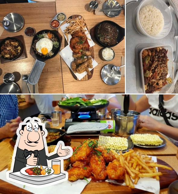 Kim's Asian Kitchen, Mawson Lakes - Restaurant menu, prices and reviews
