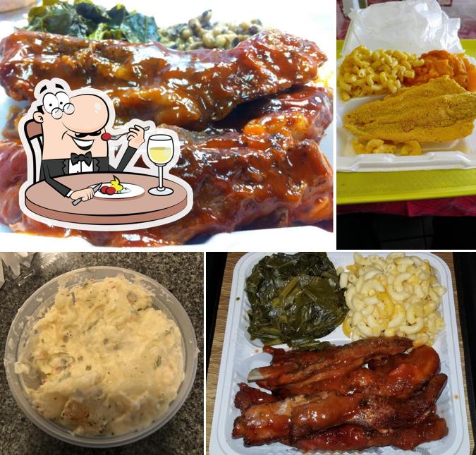 King's Southern Delight, Mount Vernon - Menú del restaurante, precios y ...