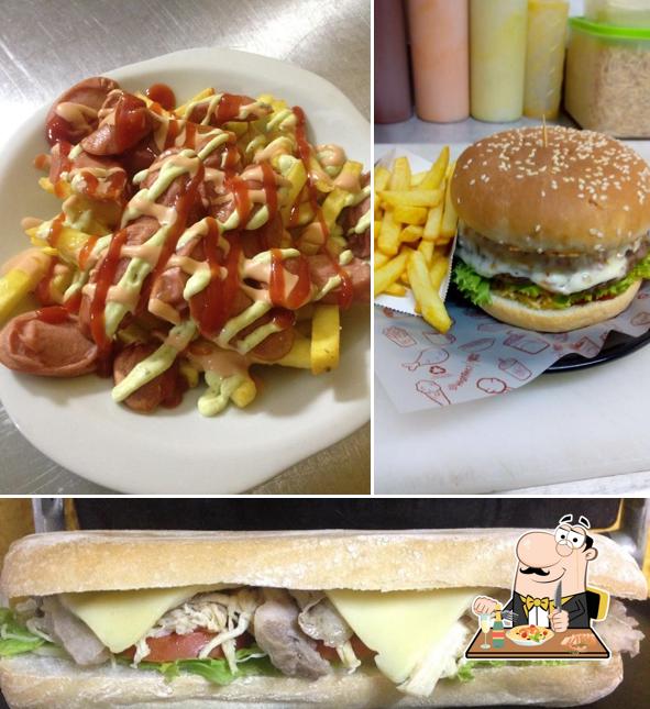 LOS PERROS BURGER STEAK, Cali - Restaurant menu, prices and reviews