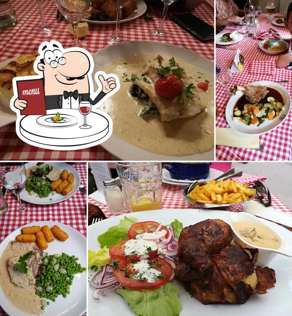 La Cloche, Mouscron - Menu du restaurant, prix et avis