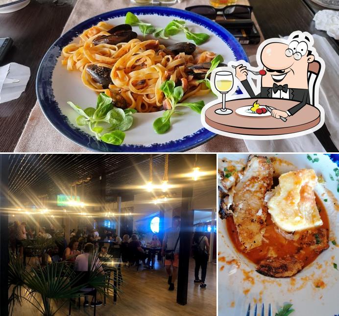 La Matteo Bar & Grill, Mamaia-Sat - Restaurant reviews