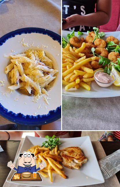 La Matteo Bar & Grill, Mamaia-Sat - Restaurant reviews