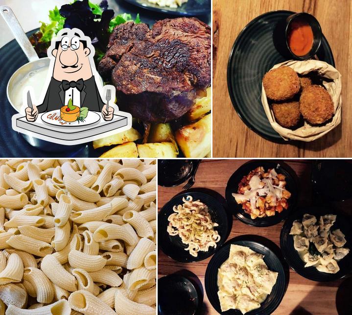 La Scarpetta Trattoria, Margaret River - Restaurant menu, prices and ...