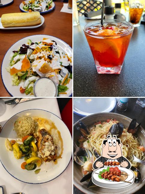 Landry's Seafood House, The Woodlands - Restaurant menu, prices and reviews