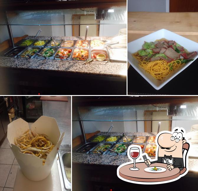 Top 2 restaurants with kung pao chicken in Newtown, Wales, november ...