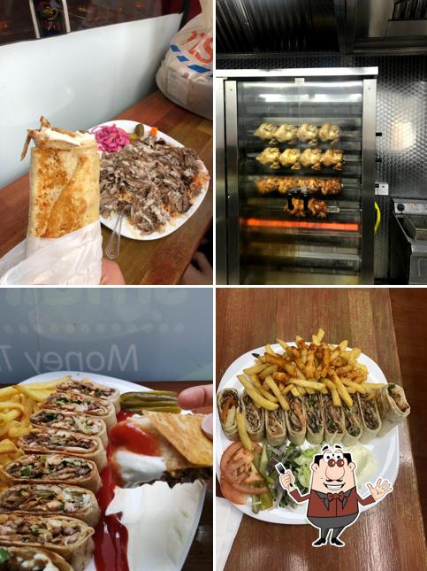 Lazord Syrian Street Food, Glasgow - Restaurant menu, prices and reviews