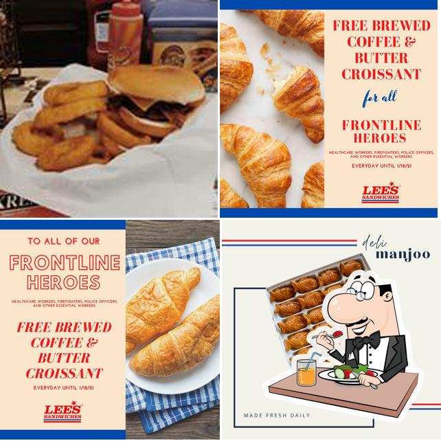 Lee's Sandwich Shop, Kannapolis - Restaurant menu, prices and reviews