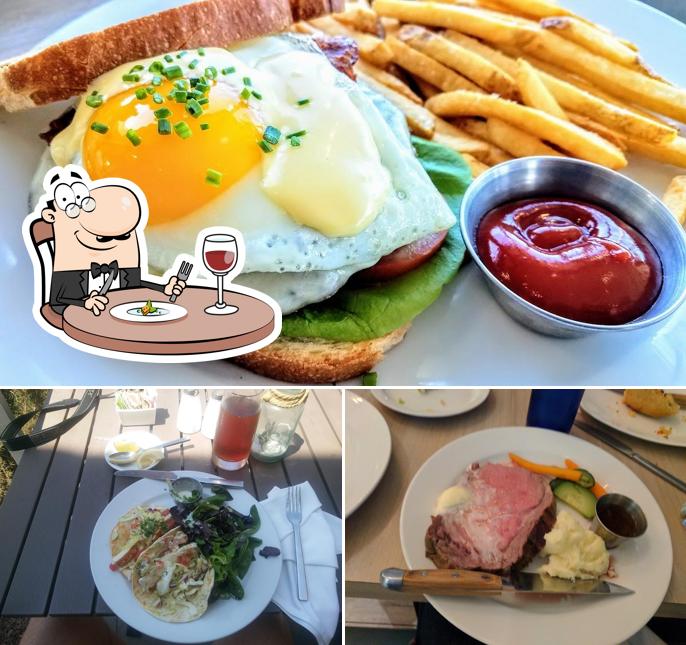 Lighthouse Cafe, Newport Beach - Restaurant menu, prices and reviews