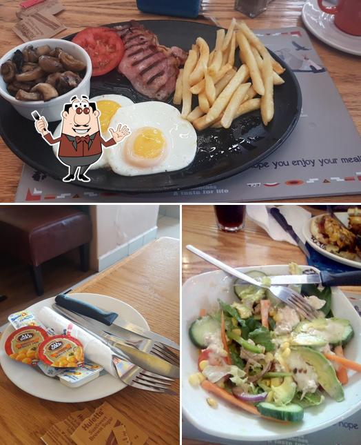 Little Eagle Spur, Alberton - Restaurant menu, prices and reviews