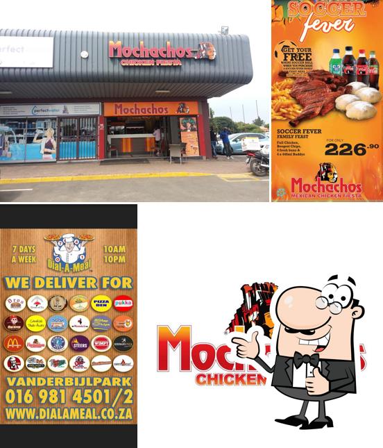 MOCHACHOS CHICKEN FIESTA restaurant, Vanderbijlpark - Restaurant menu ...