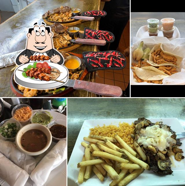 Margaronas Cantina Mexican Restaurant, Anniston - Restaurant menu ...