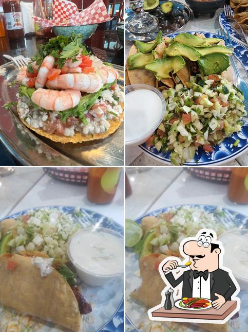 Mariscos El Jato Jr., Los Angeles - Restaurant menu, prices and reviews