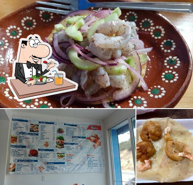 Restaurante Mariscos El Vaquero, Tijuana, Av. La Paz - Opiniones del ...