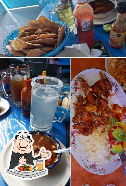 Mariscos Playa Azul, San Luis Potosi - Restaurant menu, prices and reviews