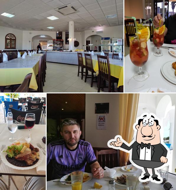 Master Grill Rodízio Brasil, Porches - Restaurant menu, prices and reviews