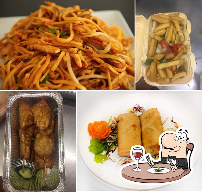 Mayflower Chinese Takeaway, Cambridge - Restaurant menu, prices and reviews