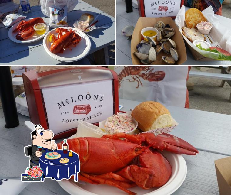 McLoons Lobster Shack, South Thomaston - Restaurant menu, prices and ...