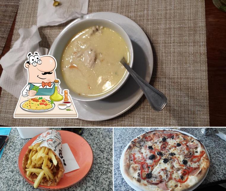 Mediterana Restaurant, Rădăuți - Restaurant menu, prices and reviews