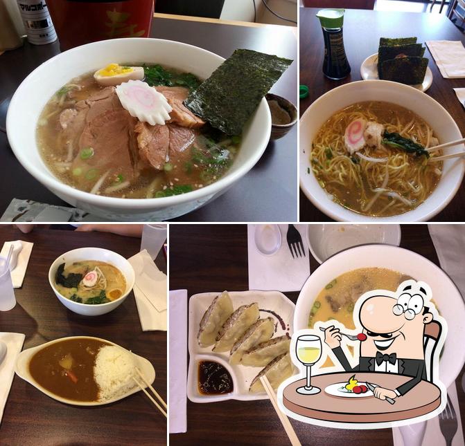 Menkoi Ramen House - Woodruff, 1860 Woodruff Rd in Greenville ...