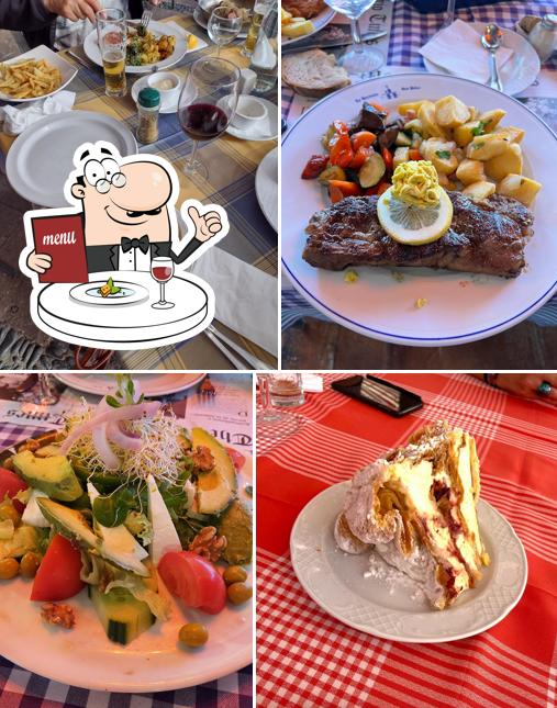 Mesón El Monasterio, Los Realejos - Menú del restaurante, precios y reseñas