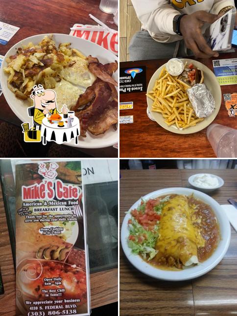 Mike's Cafe, Englewood - Restaurant menu, prices and reviews