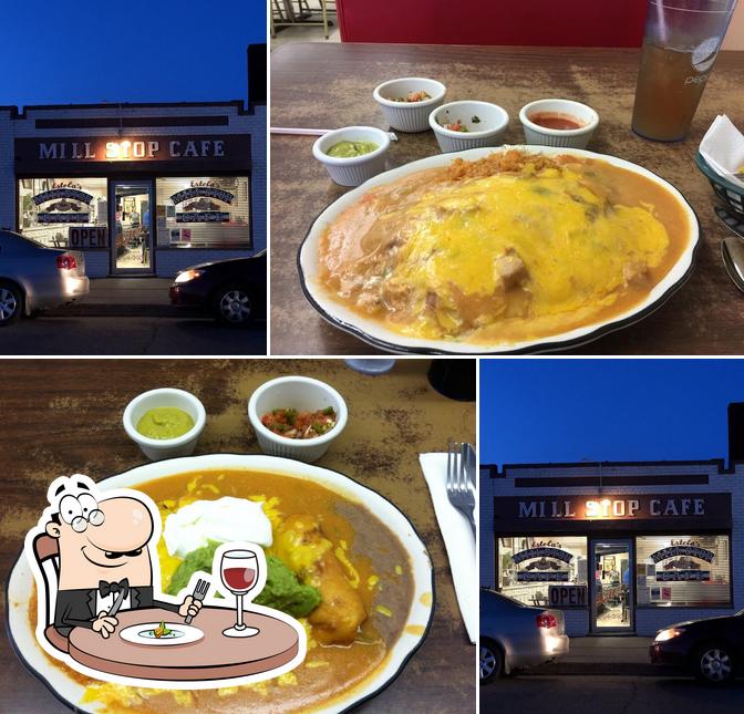 Mill Stop Cafe in Pueblo - Restaurant menu and reviews