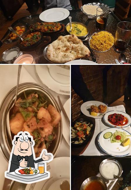 The Mogul, Saffron Walden - Restaurant menu, prices and reviews