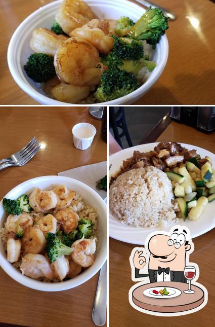 Mon Cafe Japan, Sumter - Restaurant menu, prices and reviews