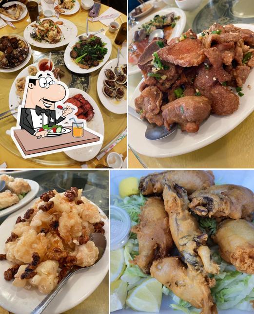 Moon Garden Restaurant, Honolulu - Restaurant menu, prices and reviews