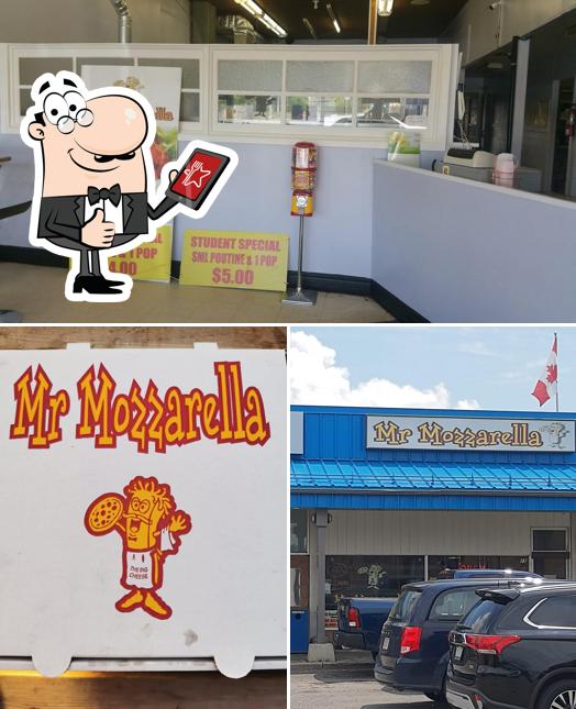 Mr. Mozzarella (Iroquois), Iroquois - Restaurant menu, prices and reviews