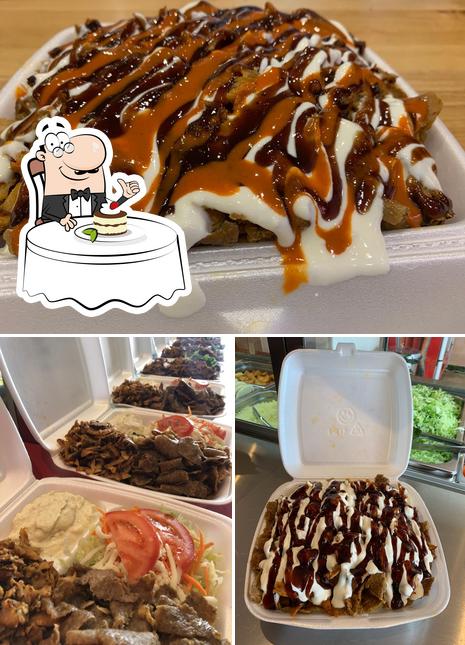 Mustafa’s Kebabs Lara, Lara - Restaurant menu, prices and reviews