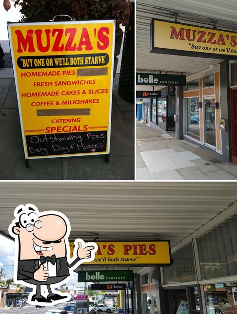 Muzza's Gourmet Pies & Cafe, Coorparoo - Restaurant menu, prices and ...