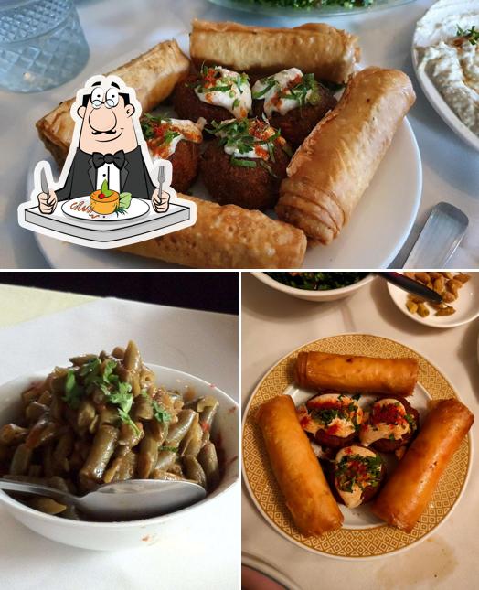Nada's Lebanese Restaurant, Surry Hills - Restaurant menu, prices and ...