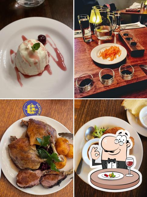 Nevsky Eastern European restaurant, Elsternwick - Restaurant menu ...