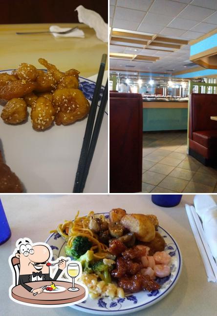 New Century Buffet in Shelbyville - Restaurant menu and reviews